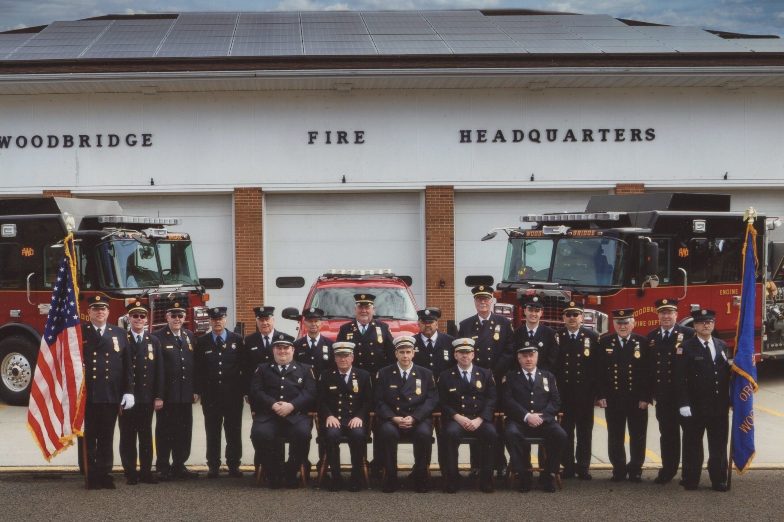 Join Us • Woodbridge Fire Company