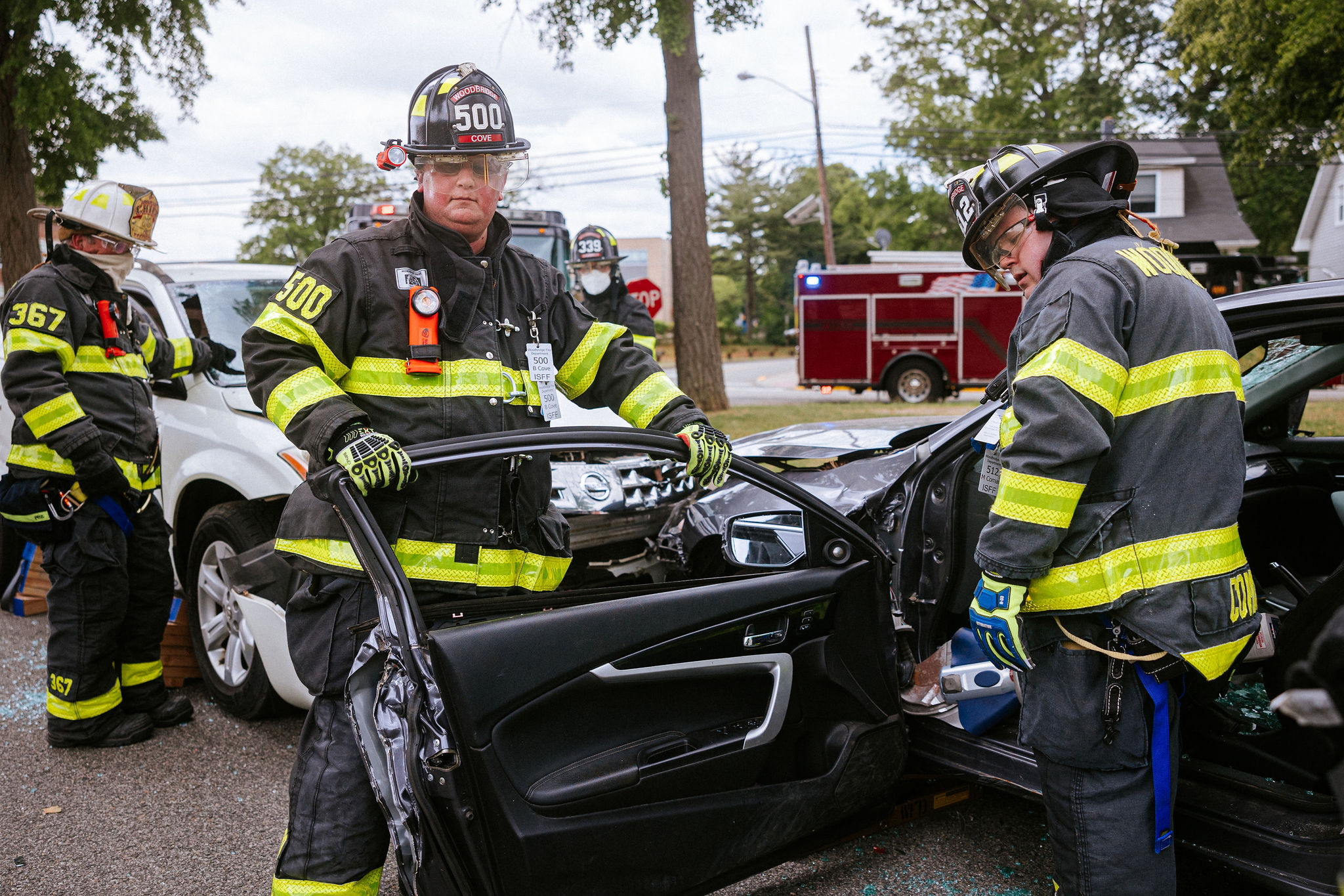 Enjoy These Benefits • Woodbridge Fire Company